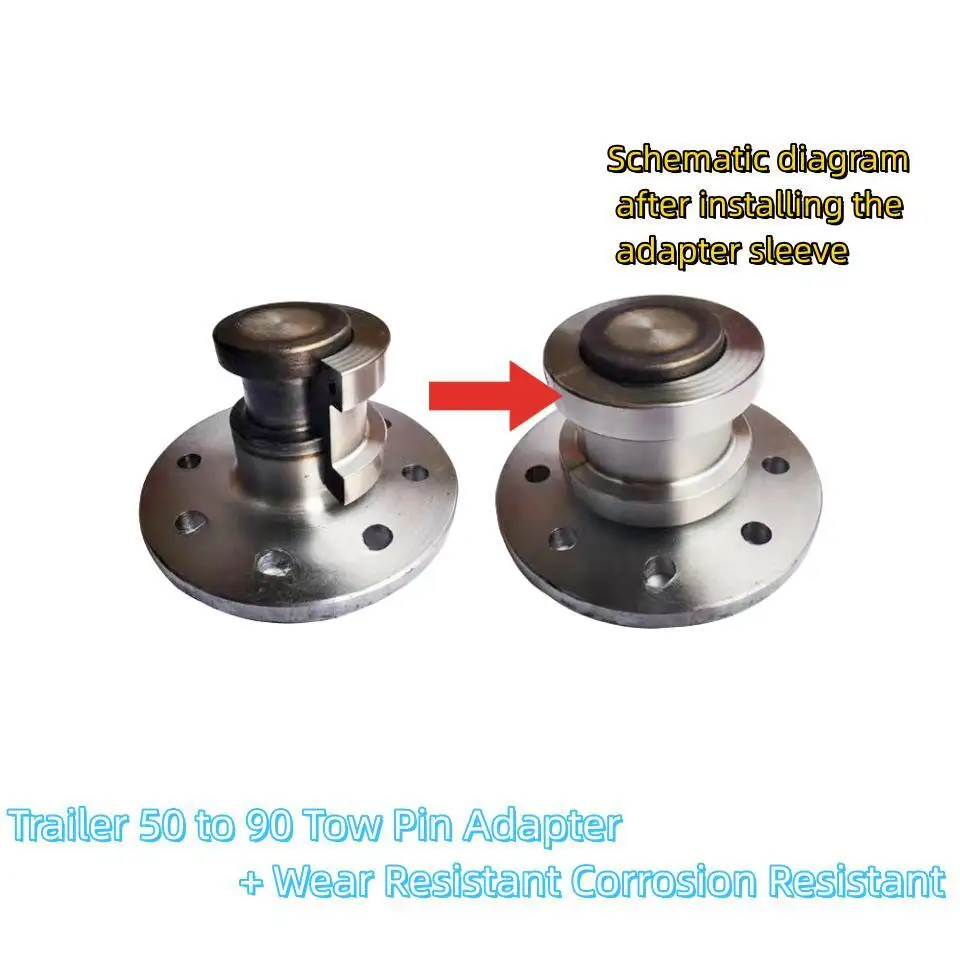 China Supplier Semi-trailer Parts Fuwa Trailer Accessories 50 ...