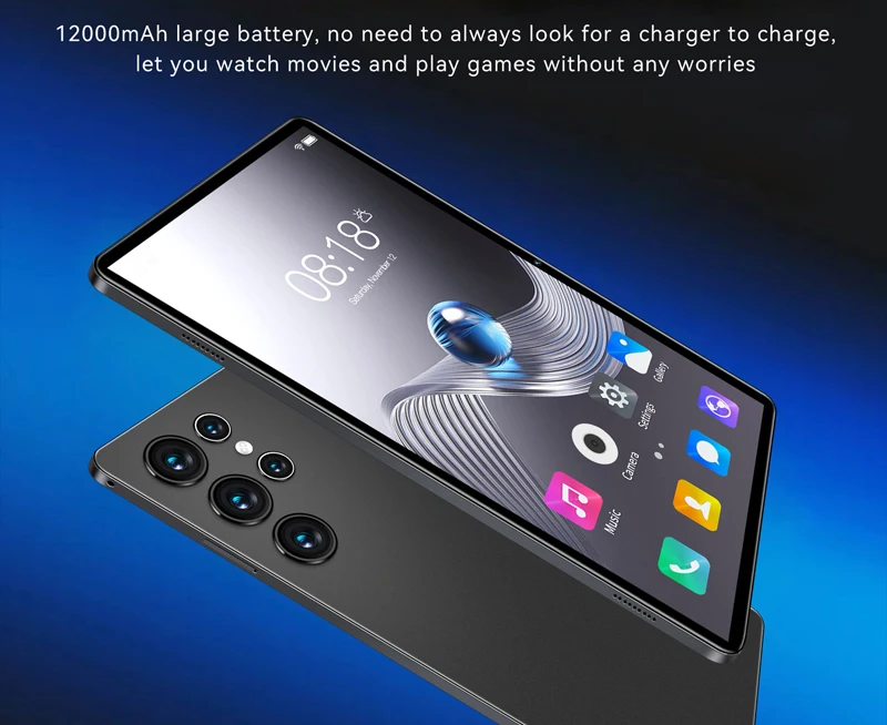 Wholesales OEM Original 4G Dual Sim Card Phone Call PAD 5G Bluetoothes ...