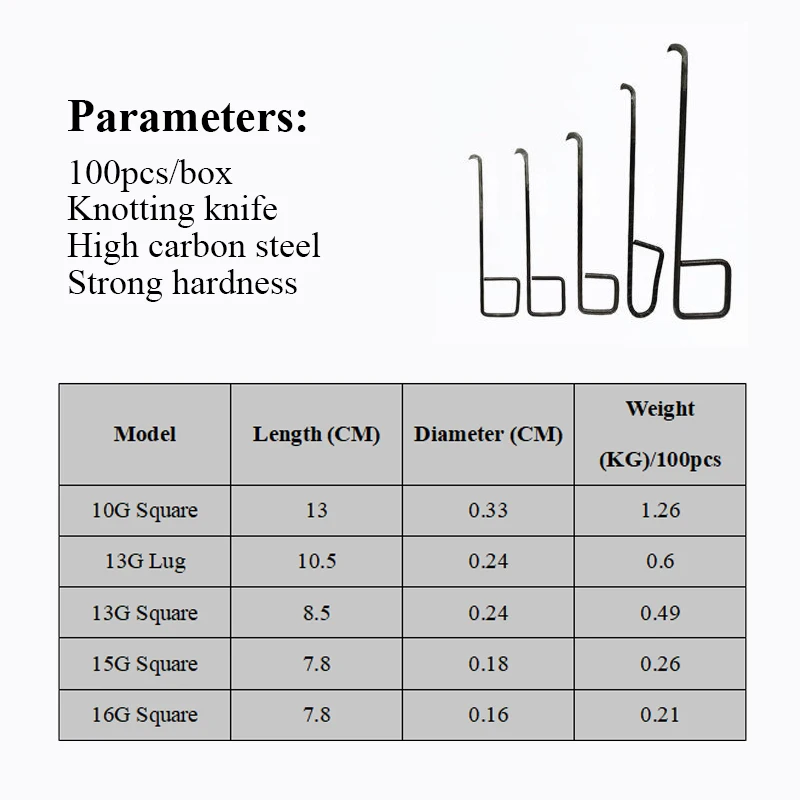 Stainless Steel Multi Functional Yarn Knotting Knife Yarn Utility Blade ...