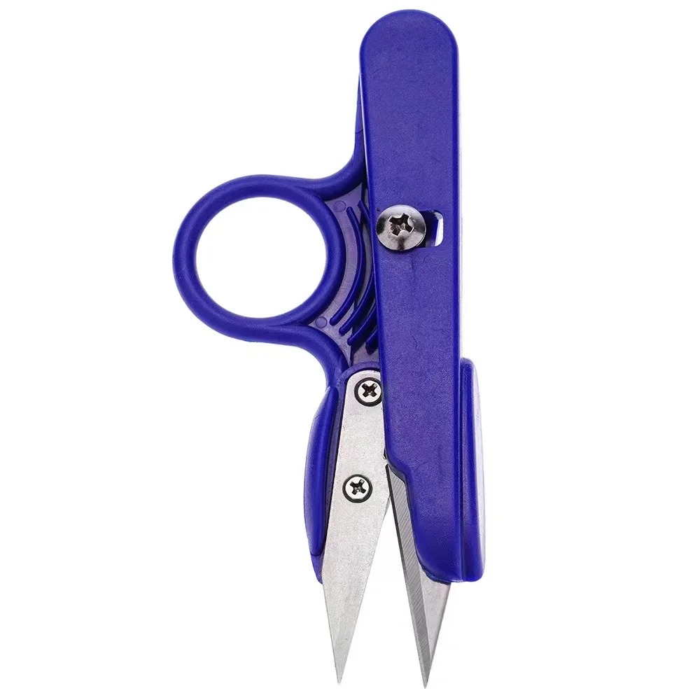 Stainless Steel Stitch Scissors Snip Thread Cutter Household Diy Mini ...
