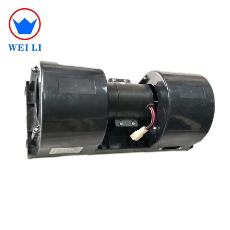 Bus/truck Air Conditioning Evaporator Blower - Dual Shaft