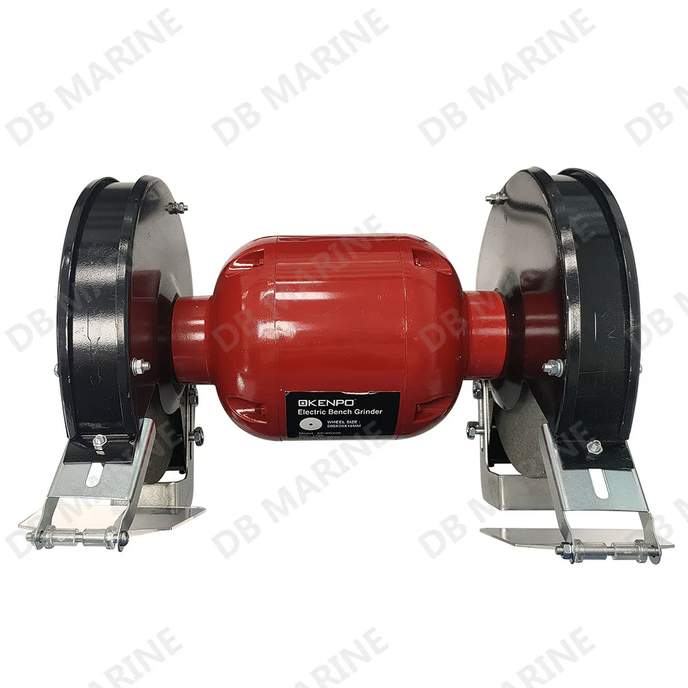 Impa 591052 Electric Bench Grinder 110v/220v - Buy Electric Bench ...