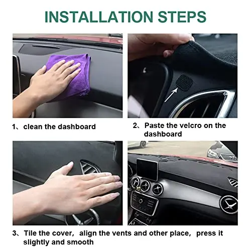 Eeco Friendly Products 2024 Easy Installation Light-preventing Non-slip ...