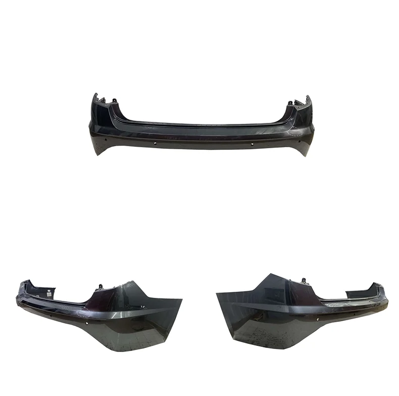DAXIN Auto Parts Body Kit Car Bumper for Hyundai SONATA 2020 86610 ...