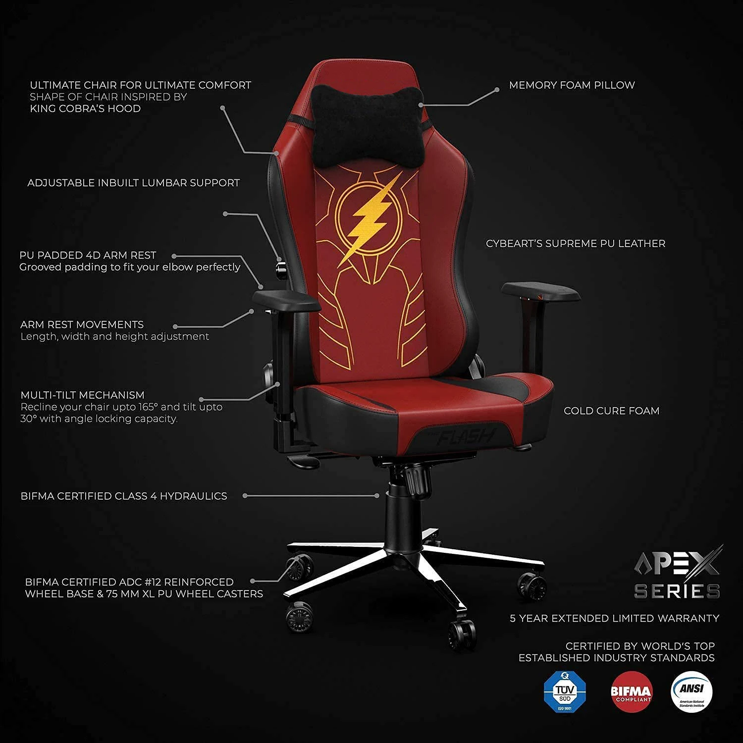 High Quality Gaming Chair Chaise Gaming Devo Kuromi Silla Gamer Blanca ...