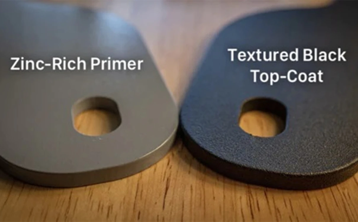 Manufacturer High Quality Wholesale Epoxy Zinc Rich Primer Powder ...