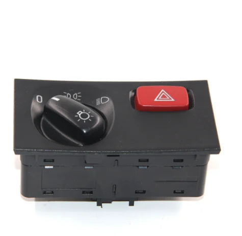 Truck Auto Parts - Reliable Light Switch Button for SCANIA
