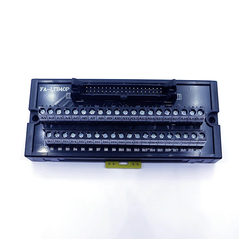 Fa-ltb40p Plc接线端子40位通用接线端子cpu模块接线-节省接线端子fa-ltb40p - Buy Fa-ltb40p,Plc接线 ...