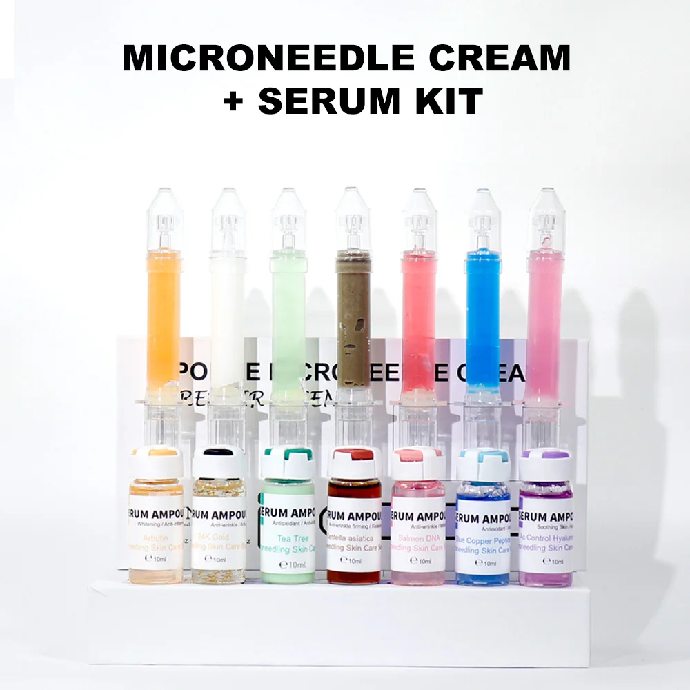T Bio Biomicroneedling Spicule Sponge Microneedle Peel Fade Acne Black ...
