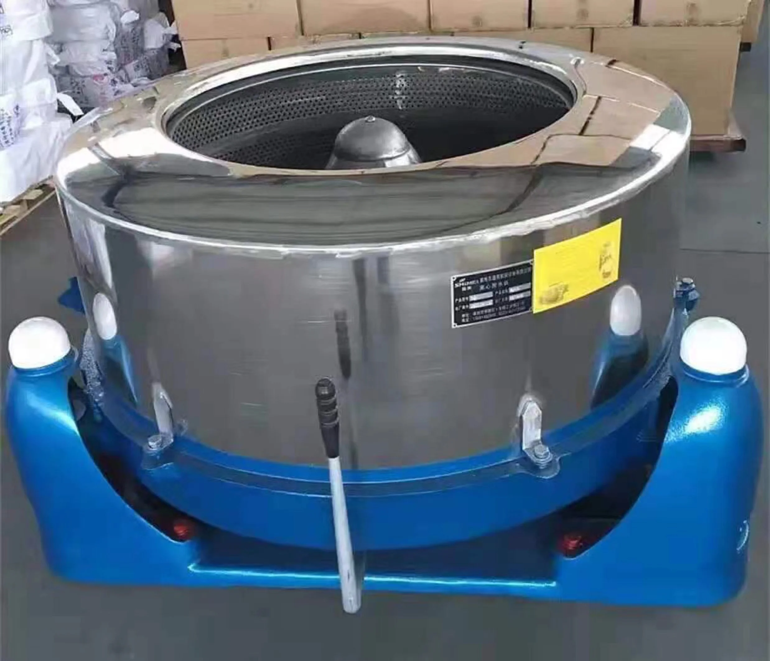 Professional Laundry Hydro Extractor, Garment High Spinner| Alibaba.com