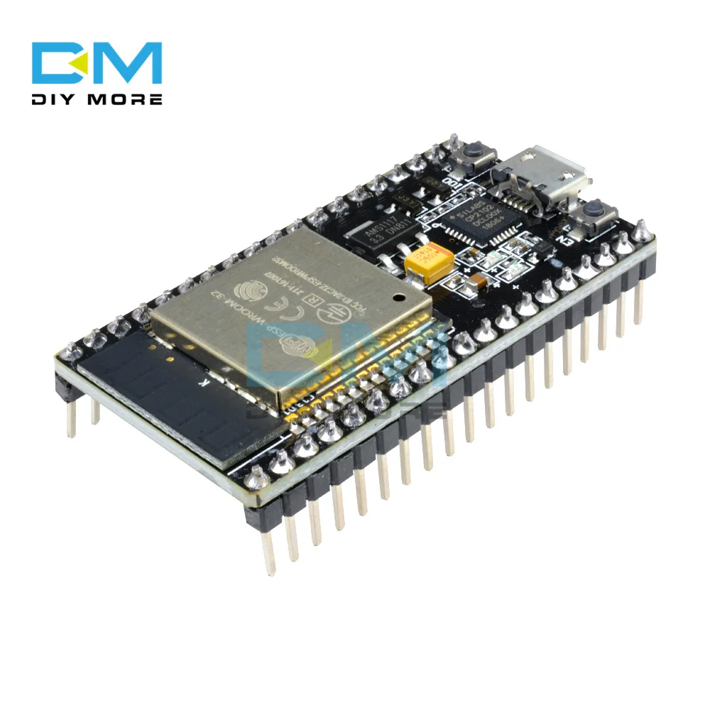 ESP32 Expansion Board - Enhance Your Development Projects