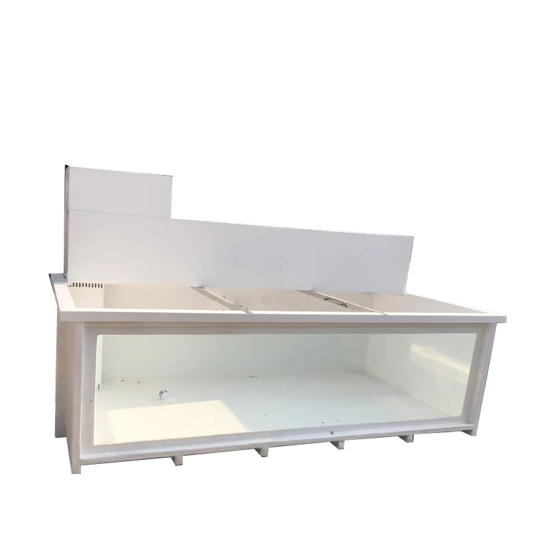 Steel Frame Fish Ponds with Efficient Koi Pond Filtration System for ...