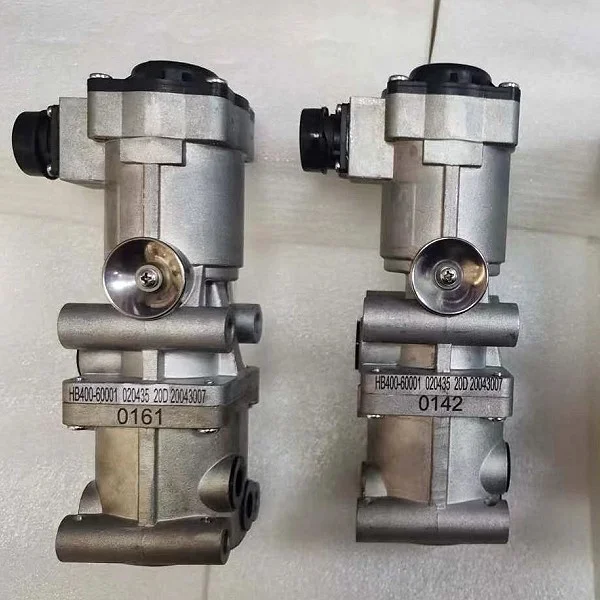 Shacman Truck Proportional Valve Hydraulic Retarder Parts