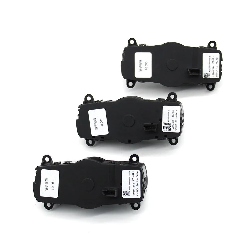 LHD RHD Car Headlight Button Head Lamp Switch Control Assembly for BMW ...