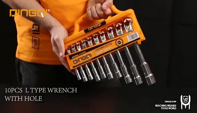 Dingqi Professional Multi Tool Auto Repairing Adjustable Flexible ...