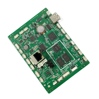 Medical Device Turnkey Printed Circuit Board Pcb Pcba Assembly Contract Manufacturing With Bom ...