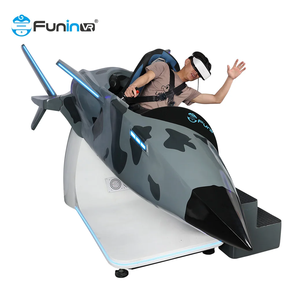 Alibaba.com: 360 Degree VR Flight Simulator, 9D Amusement Park Ride, 1 ...