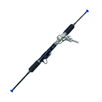 High-quality Materials Auto Round Power Steering Rack Steering Gear Box ...