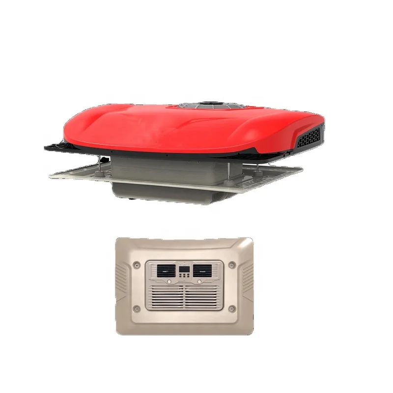 Gree R134A Rooftop Truck Air Conditioner - Fast Cooling