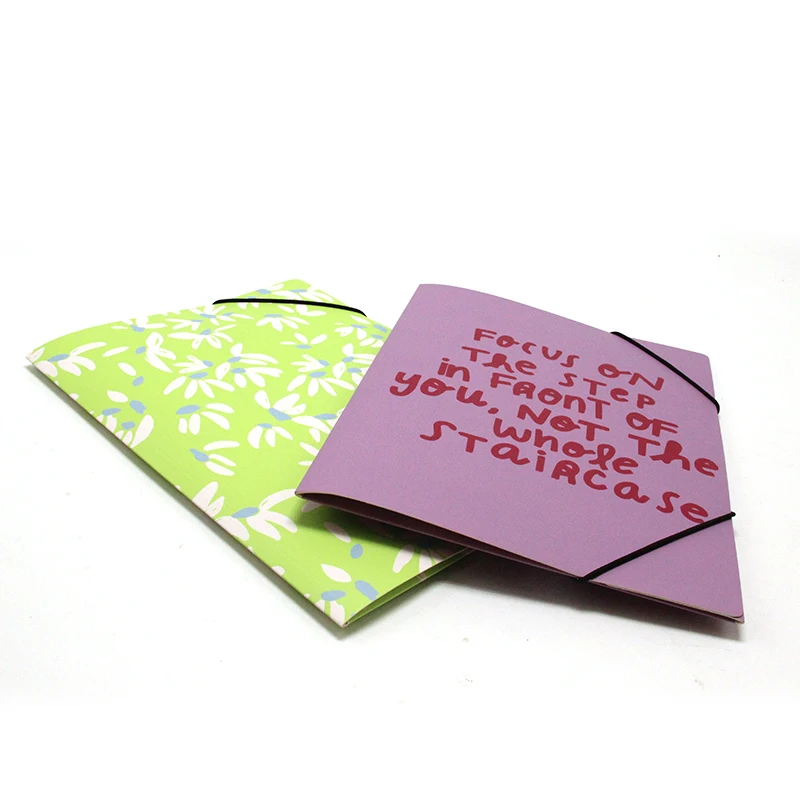 Office Supplies Custom Size Design A4 Paper File Folder Document ...