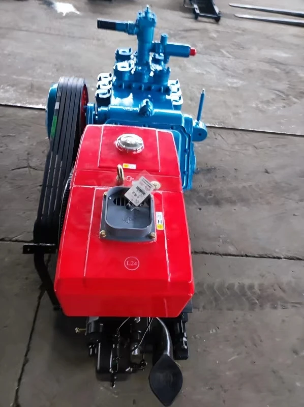 Alibaba.com: BW450-2 high pressure drilling rig machine oil drilling ...
