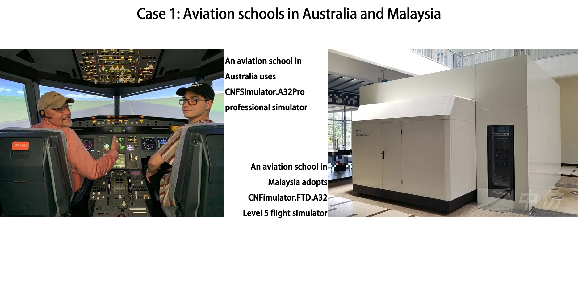 Airbus A320 Ipt Airbus Aircraft Integrated Procedure Trainer Flight ...