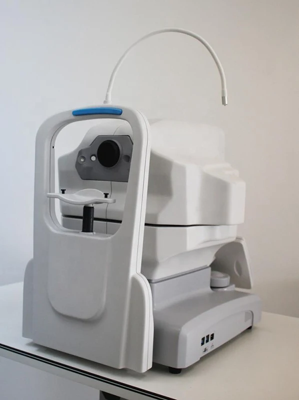 Digital Auto Eye Fundus Camera Ophthalmic / Retina Camera With Red-free ...