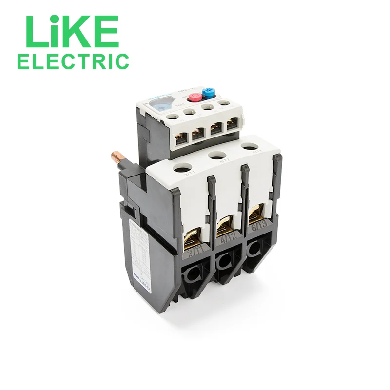 Chint Thermal Overload Relay NR2-25/Z 4-6A 240V 415V Thermal Overload ...