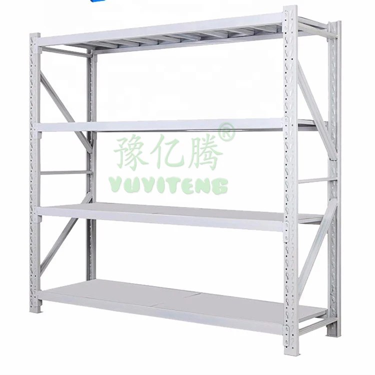 Heavy Duty Metal Storage Racks Mobile Racking System Storage Shelf ...
