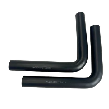 Engine Rubber Connected Radiator Cooling Water Epdm Rubber Right Angle ...