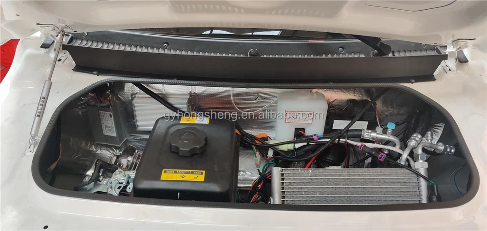 Long Mileage Electric Car Left Hand Drive Electric Suv For Family - Buy ...