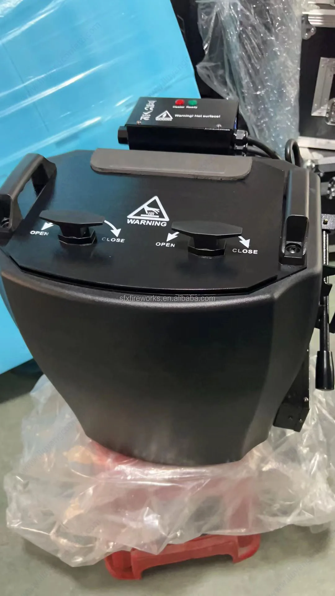 3500W Dry Ice Fog Machine - Perfect for Wedding & Parties