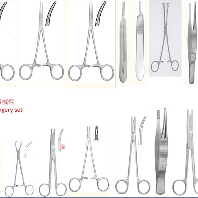 Longermay Surgical Instruments Veterinary Veterinary Instrument ...