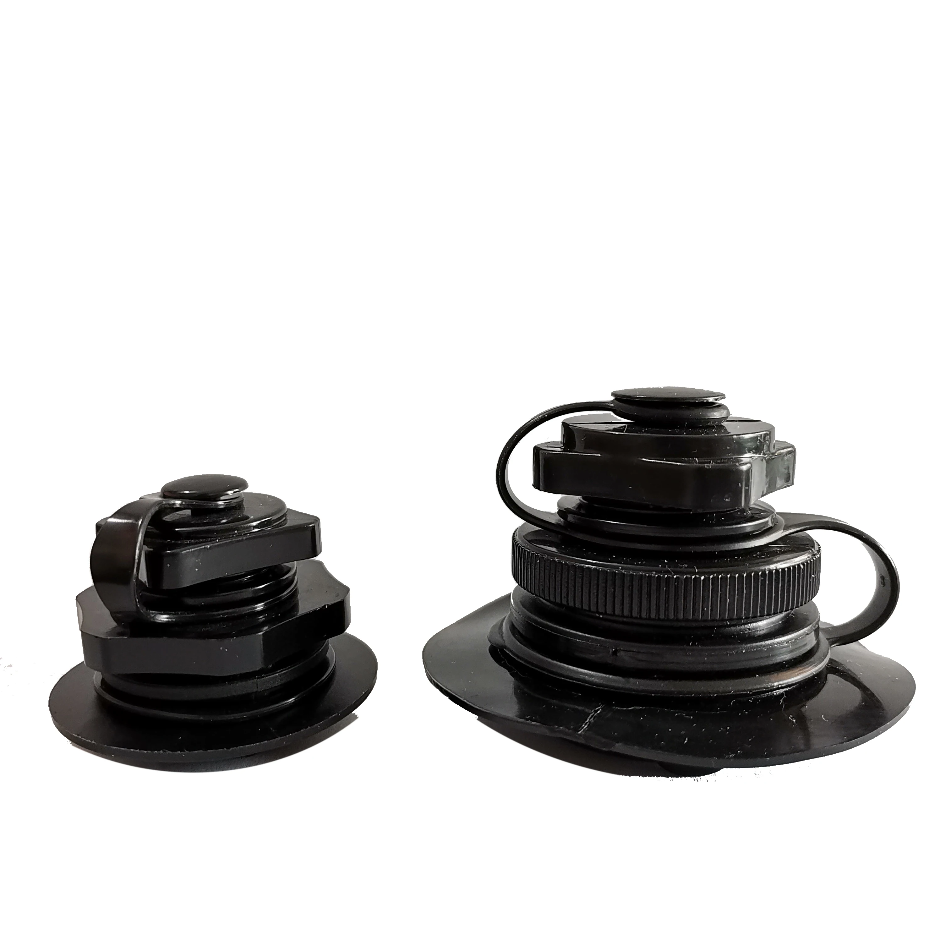 PVC Air Valve Boston Valve Replacement for Inflatable Boat Dinghy Kayak ...