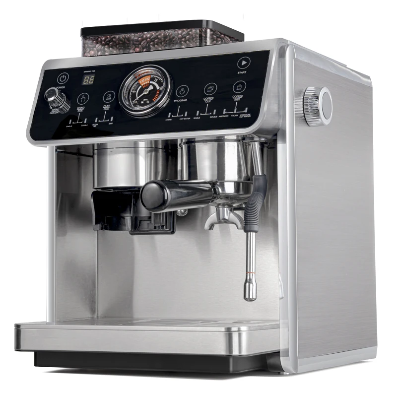 Anbolife Espresso Coffee Maker - Italian Style & Quality