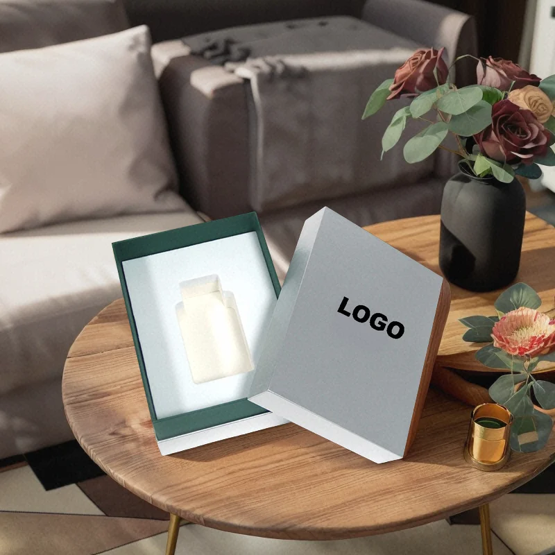 Luxury Gold Foil Perfume Packaging Box New Design Standard Extra Carton ...