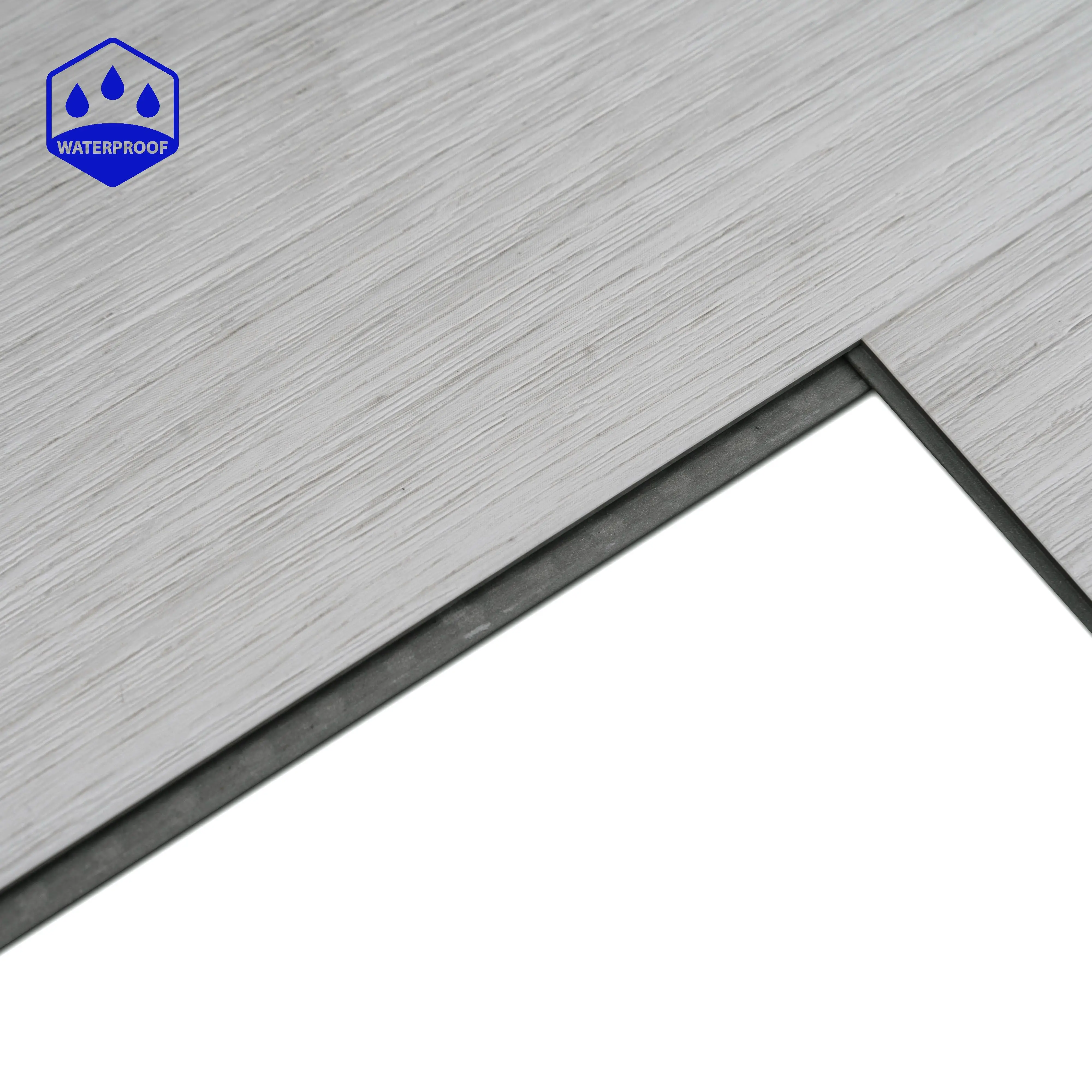 Spc Floor Oak Vinyl Plank Flooring Funky 8mm Thick Vinyl Flooring - Buy ...