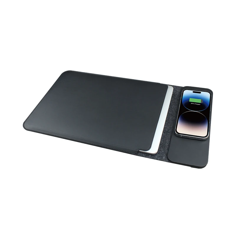 Multifunctional New Folding Wireless Charging Mouse Pad Computer Desk ...