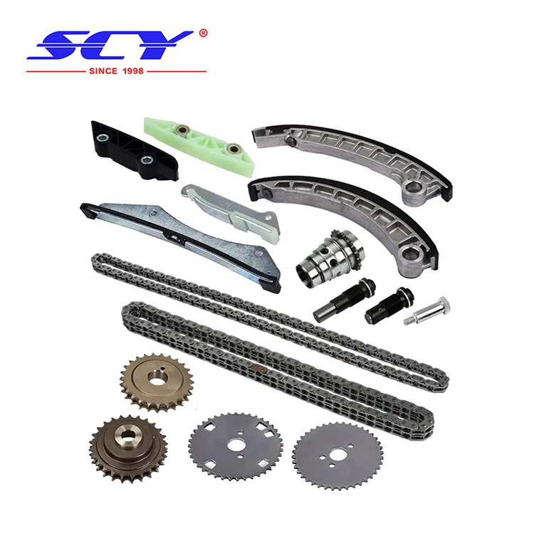 Alibaba.com: Mitsubishi Fuso Canter 4P10 Engine Timing Chain Kit ...