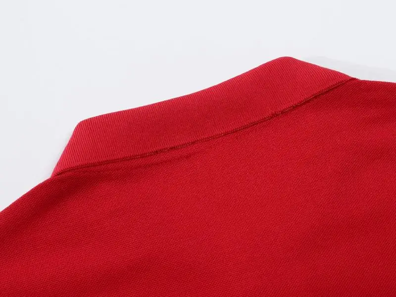 Sublimation Blank Polyester Golf T Shirts - Custom Logo