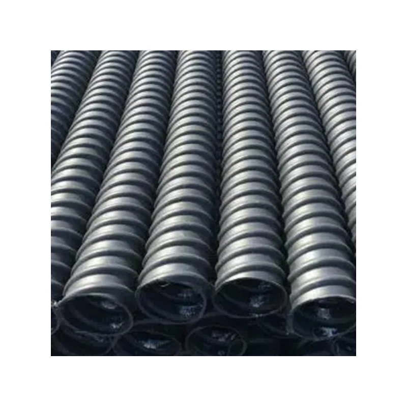 Standard Bridge Building Materials Prestressed Pipe Corrugated Pipe ...