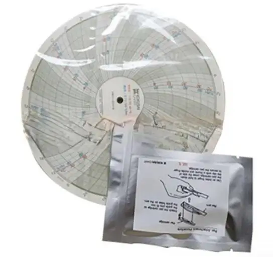 Recording Chart Folding Chart Recorder Paper For 1a11ce-kokusai Chart ...