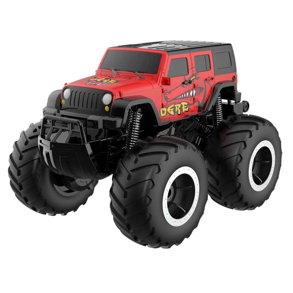 Alibaba.com: 4x4 off-road, waterproof, 2.4 GHz amphibious RC truck: All ...