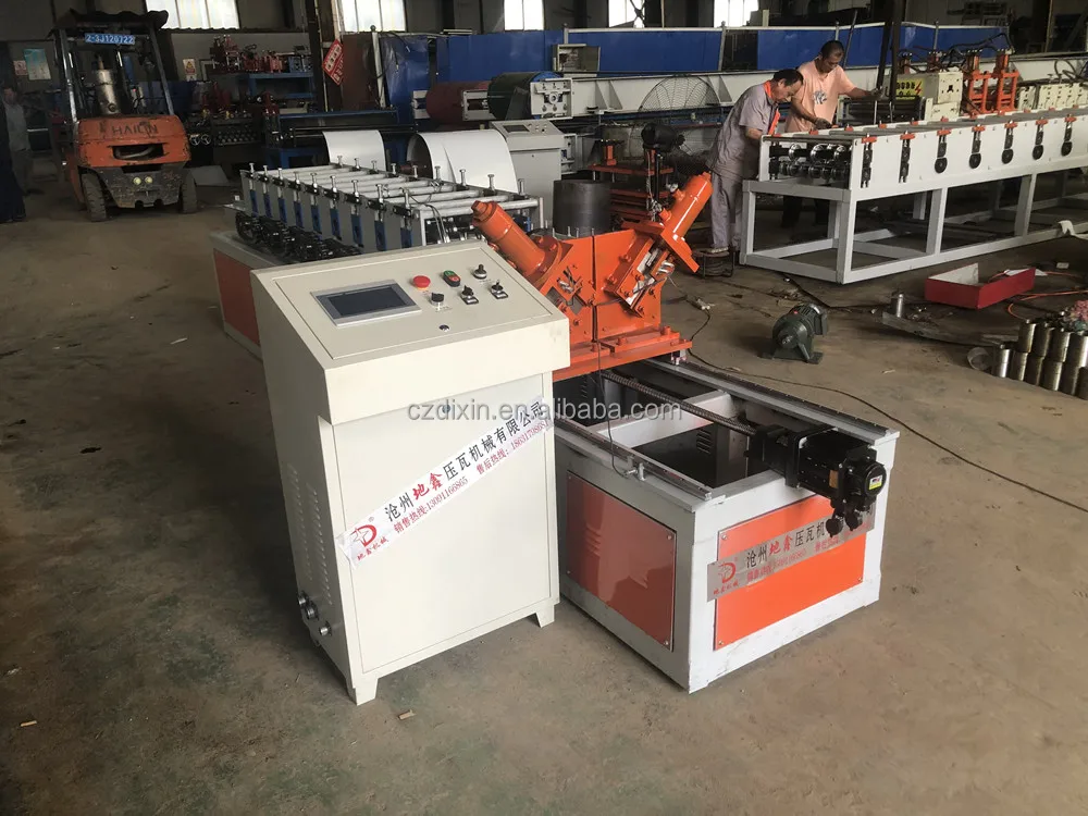 Roll Former Purlins Forming Machines Purlin Forming Machine Cee Zee ...