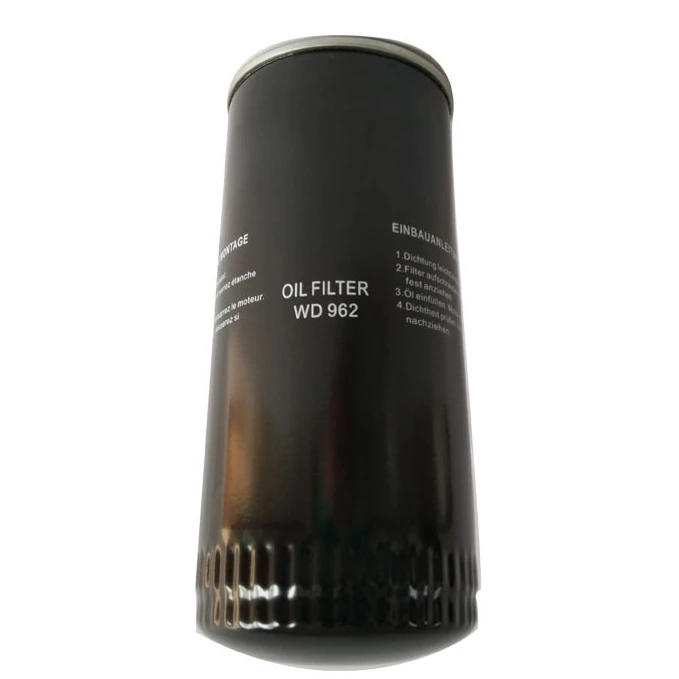 WD962 Oil Filter - Reliable Mann Air Compressor Spare Part