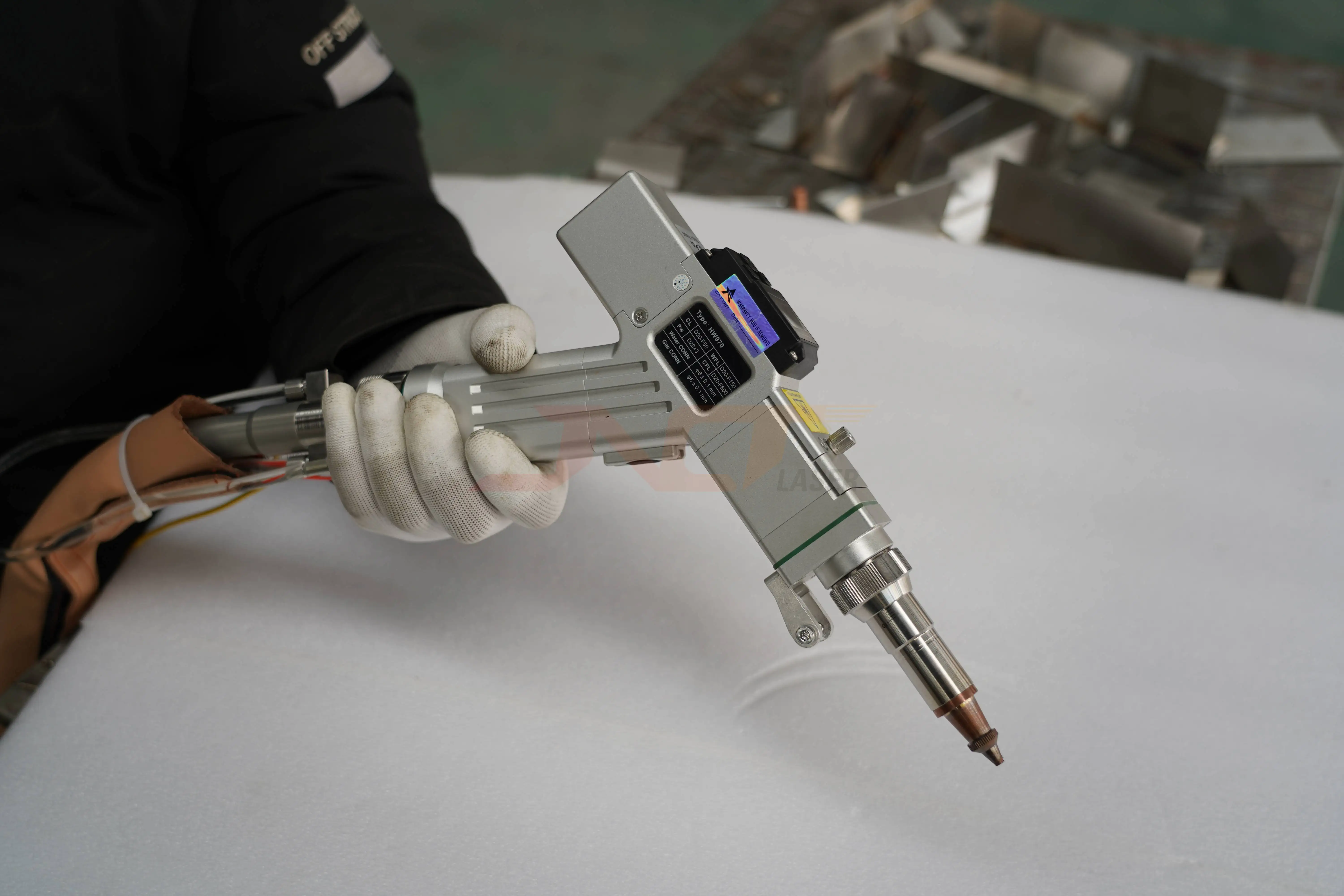 1000W 2000W 3000W 3 in 1 Laser Welding Cutting and Cleaning Machine ...