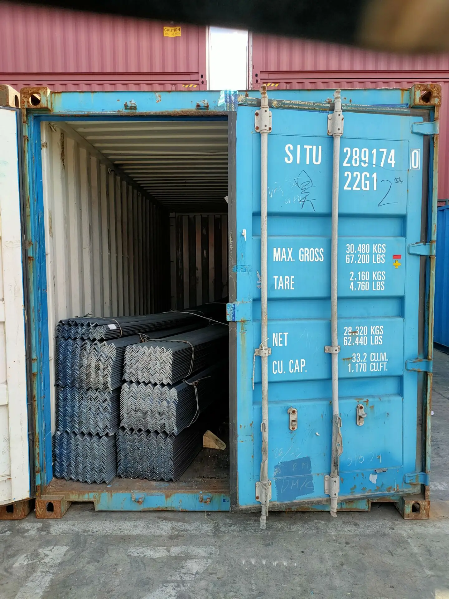 Jis Grade Equal And Unequal Angel Steel Ss400 Galvanized Steel Angles ...