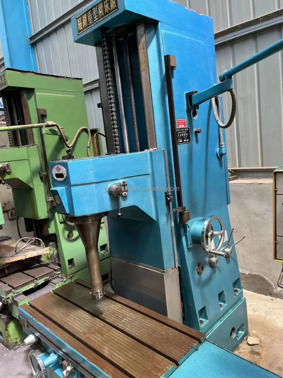 Cheap Cylinder Bore Machine Engine Vertical Boring Machine 7220a - Buy ...