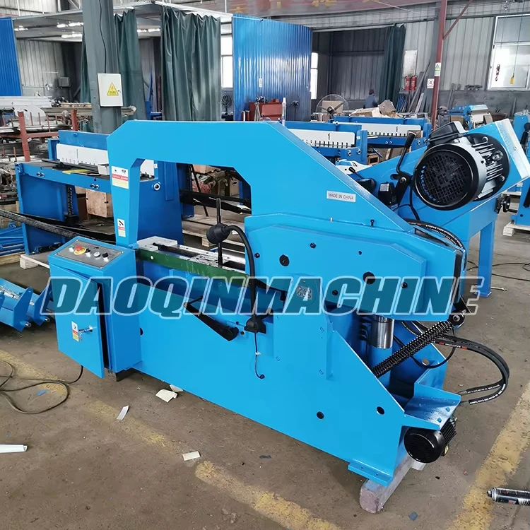 Multifunctional Automatic Hydraulic Hacksaw Machine HS7132 HS7140 Metal ...