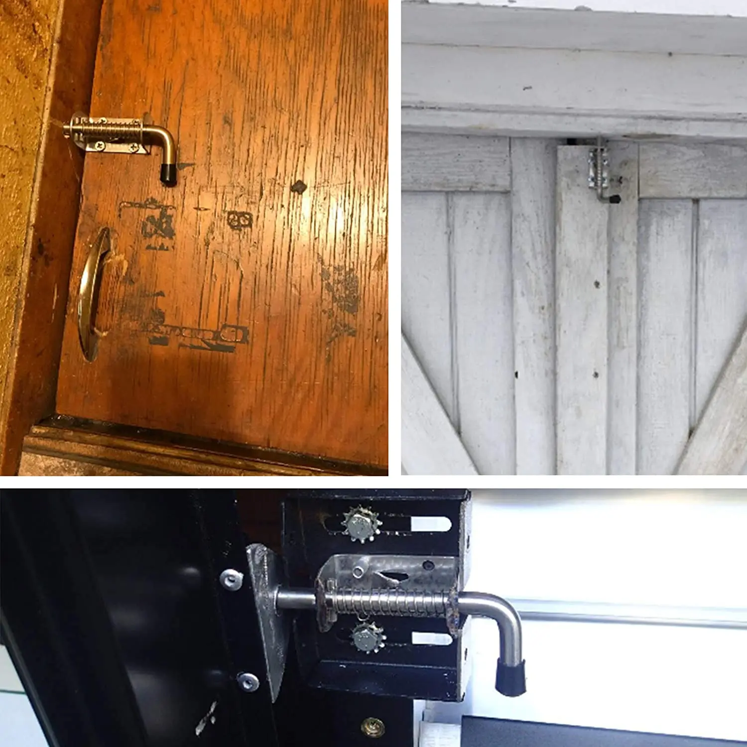 304 Stainless Steel Spring Loaded Hinge Pin Industrial Heavy Cabinet ...